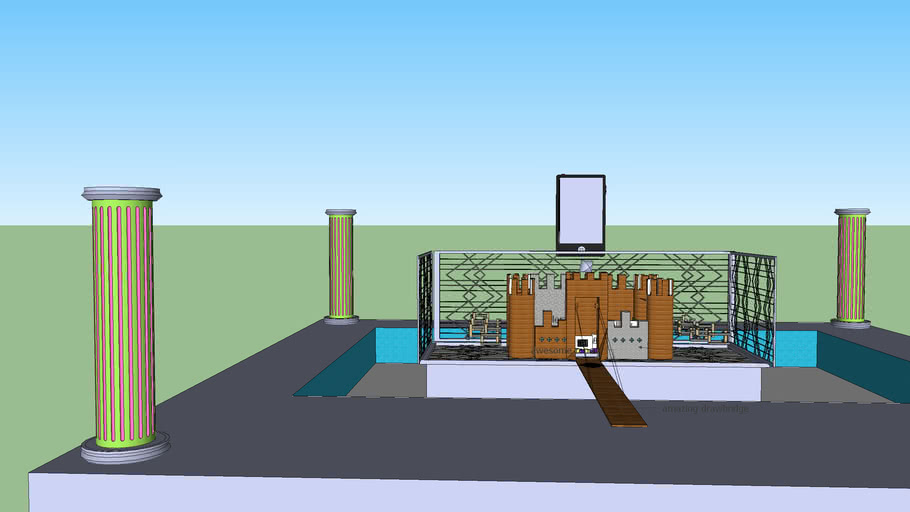 Edkr's fail castle Nftw | 3D Warehouse