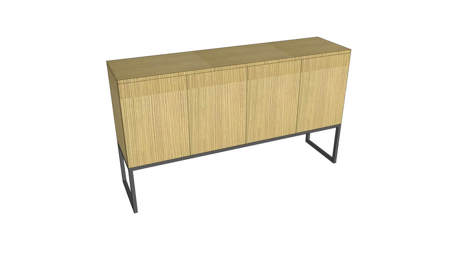 Buffet | 3D Warehouse