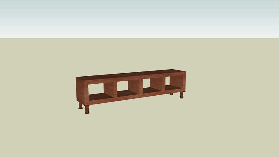 Rack | 3D Warehouse