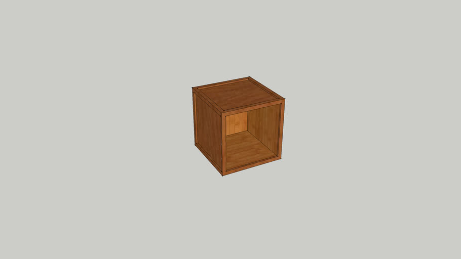storage box | 3D Warehouse