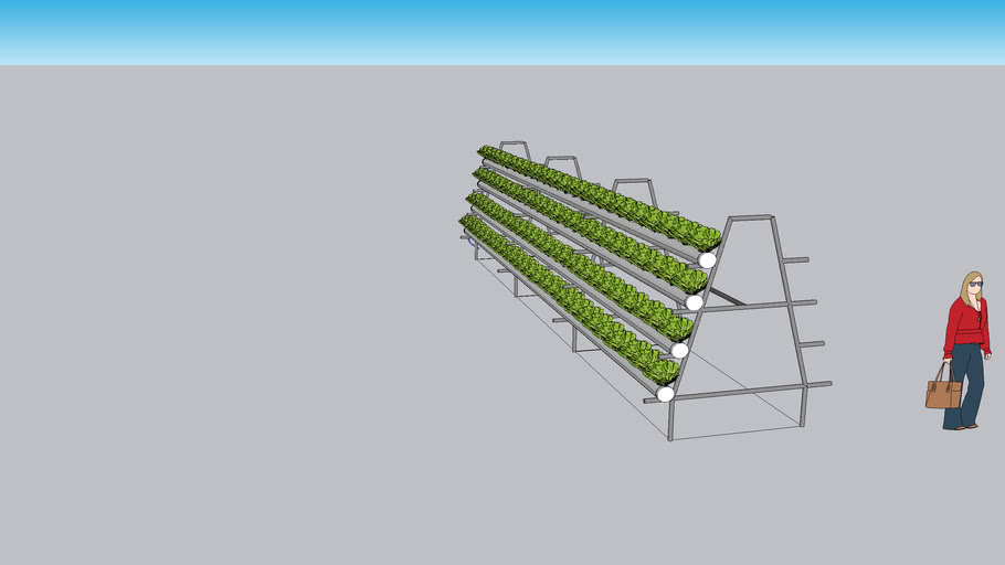 Hydroponics | 3D Warehouse