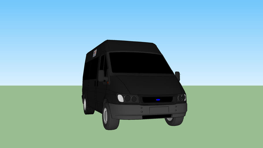 VAN | 3D Warehouse