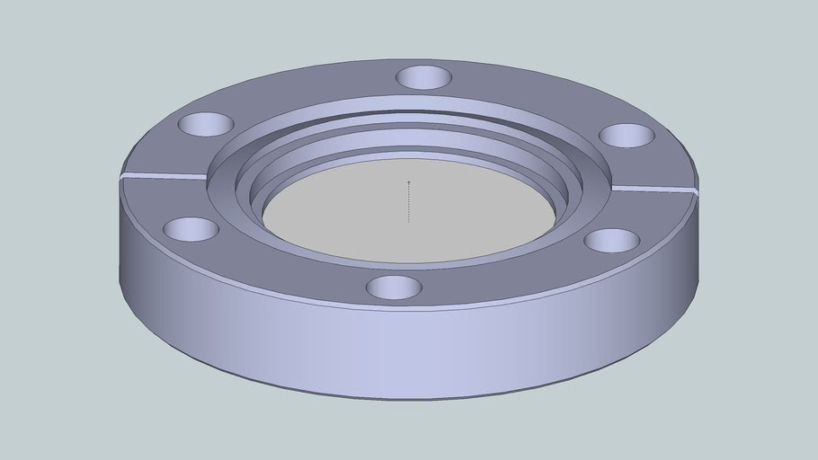 ICF70-Blank | 3D Warehouse