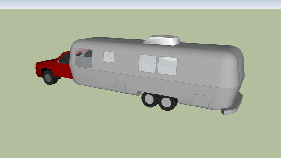 RV | 3D Warehouse