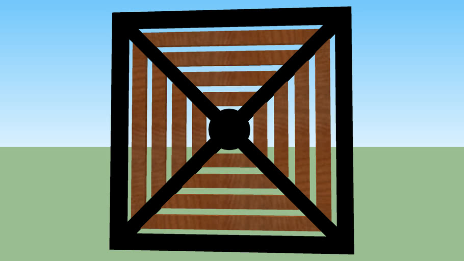 Main Gate 1 | 3D Warehouse