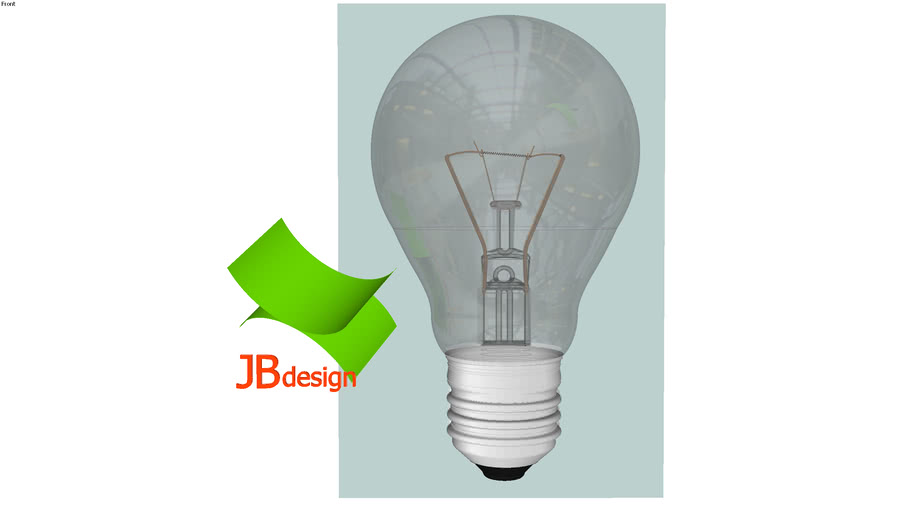 Light bulb | 3D Warehouse