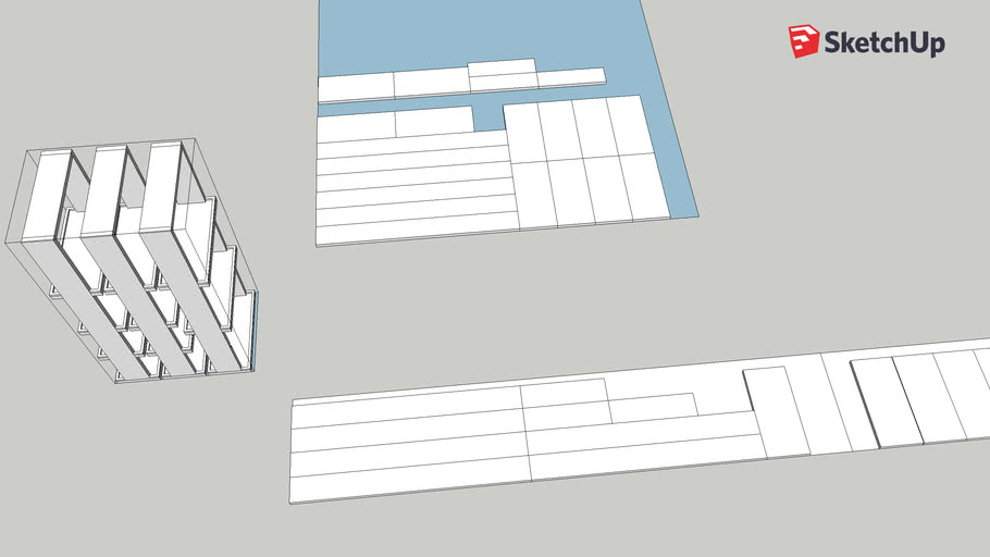 Spice Rack | 3D Warehouse