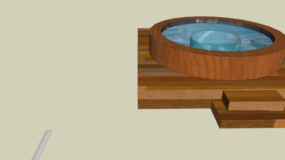 jacuzzi | 3D Warehouse