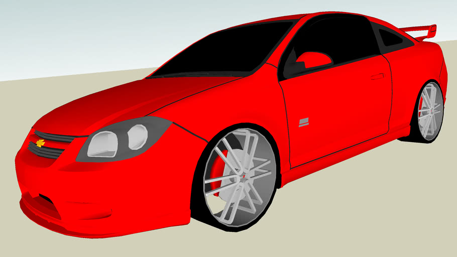 Modified Chevrolet Cobalt SS | 3D Warehouse