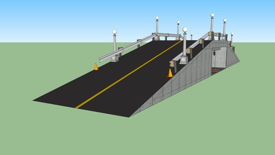 Bridge | 3D Warehouse