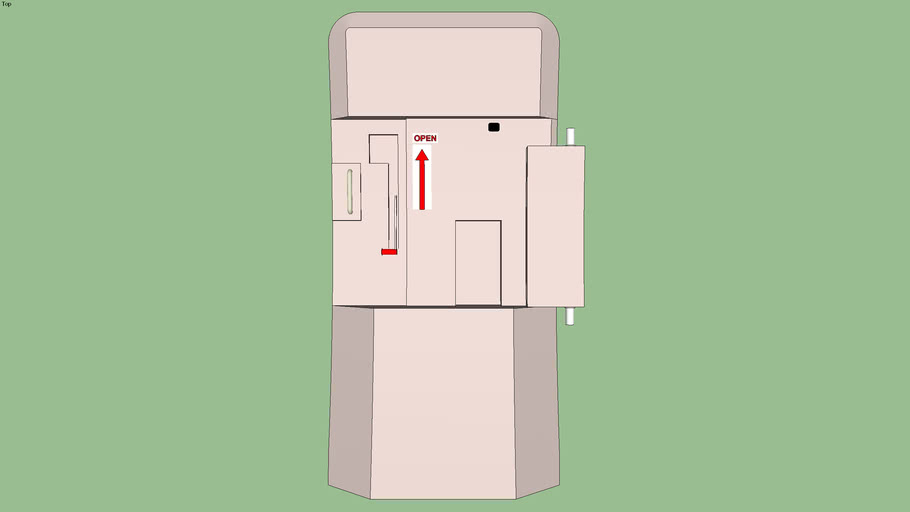 Airbus A320 Door | 3D Warehouse