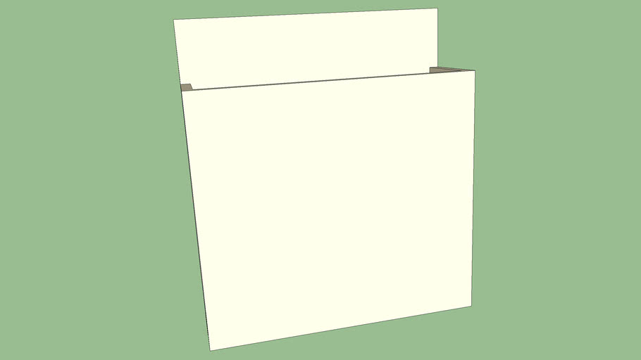 Porta-folder | 3D Warehouse