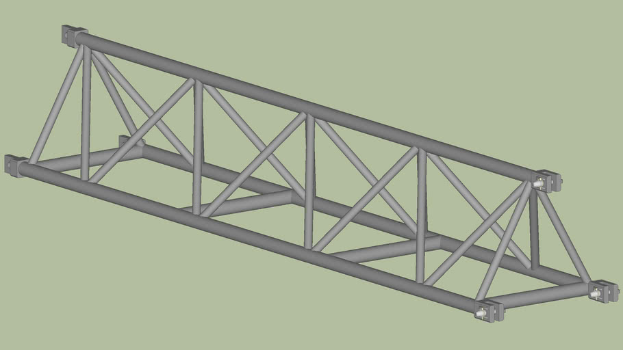 Stacco 500 2.80m | 3D Warehouse