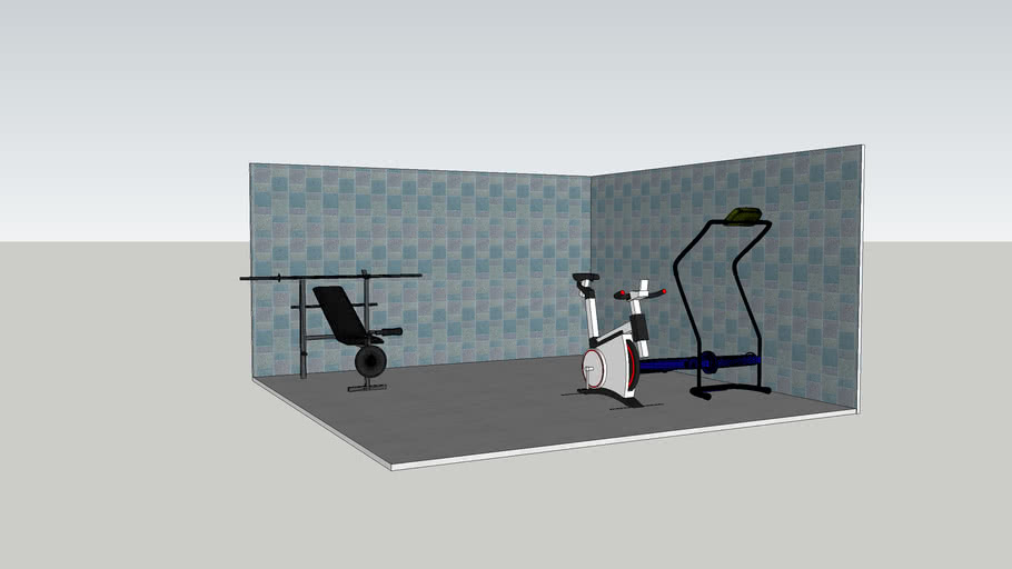 GYM | 3D Warehouse