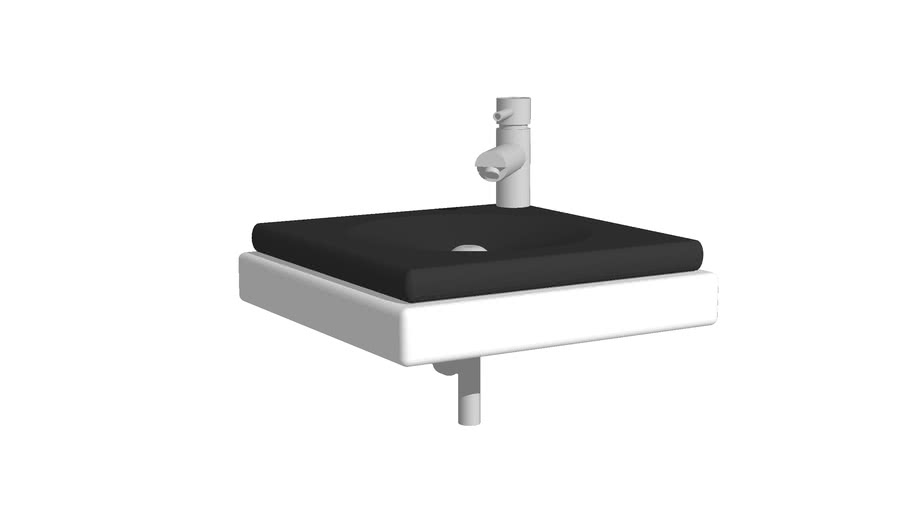 Sink Handwash | 3D Warehouse