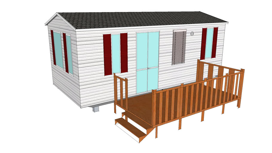 mobil home | 3D Warehouse