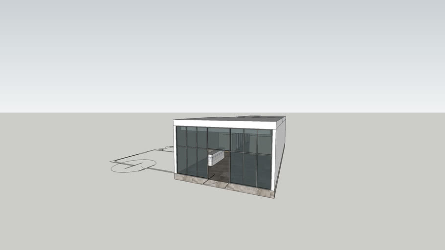 boulevard | 3D Warehouse