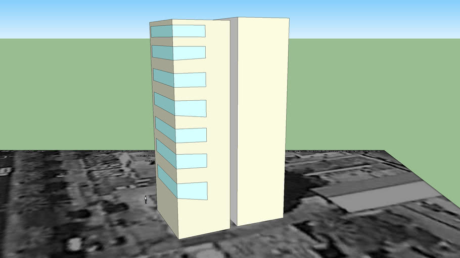 ed. Libertador | 3D Warehouse