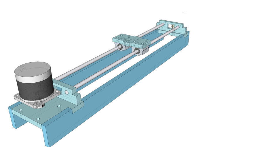 slider model | 3D Warehouse