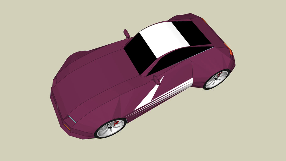 car study IV | 3D Warehouse