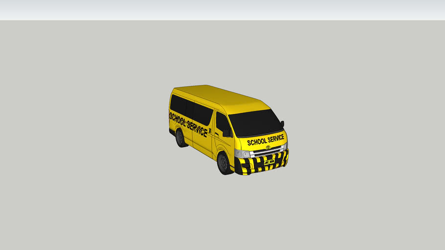 Toyota | 3D Warehouse