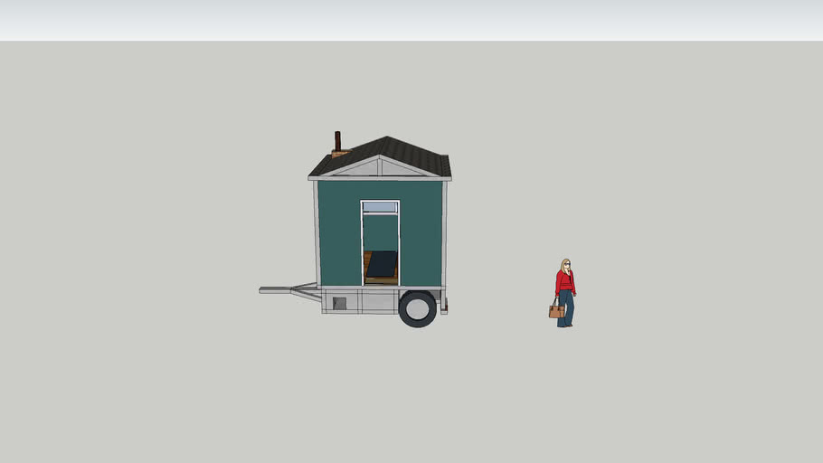 Caravan | 3D Warehouse