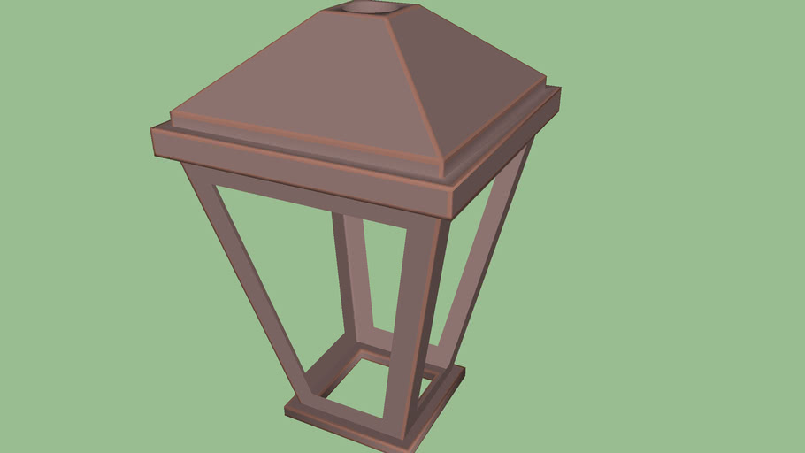 Lantern | 3D Warehouse