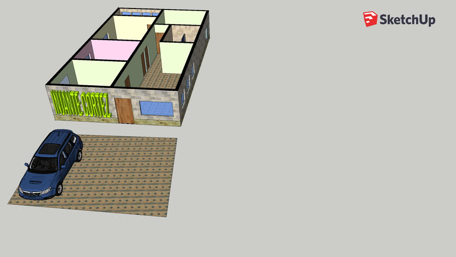 PRACTICA Nº3 | 3D Warehouse
