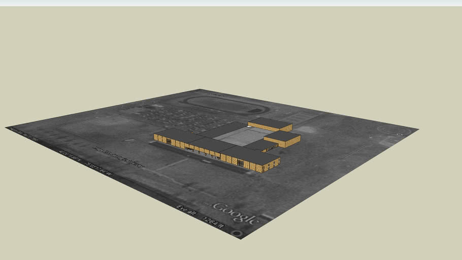 central-bucks-east-high-school-in-progress-3d-warehouse
