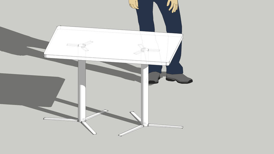 table legs | 3D Warehouse