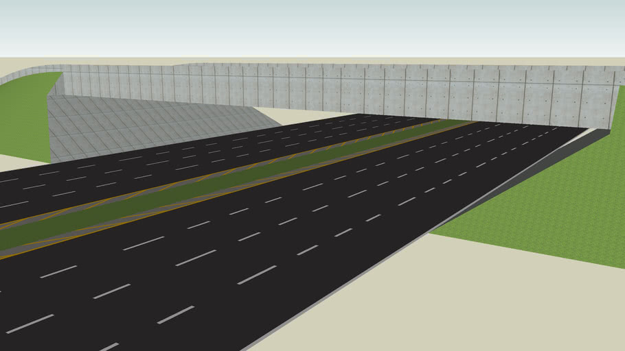 interchange(UPDATED) | 3D Warehouse