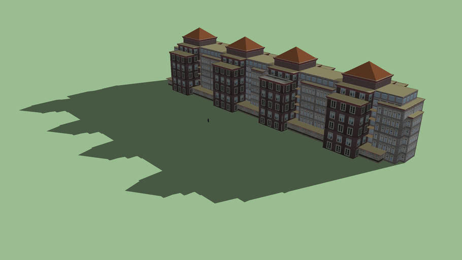 street building | 3D Warehouse