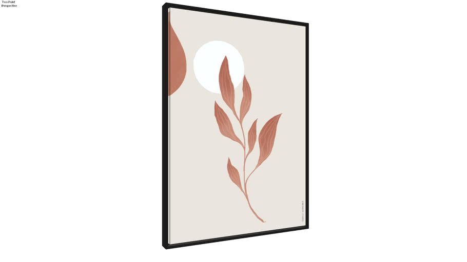 Quadro Boho 01 | 3D Warehouse