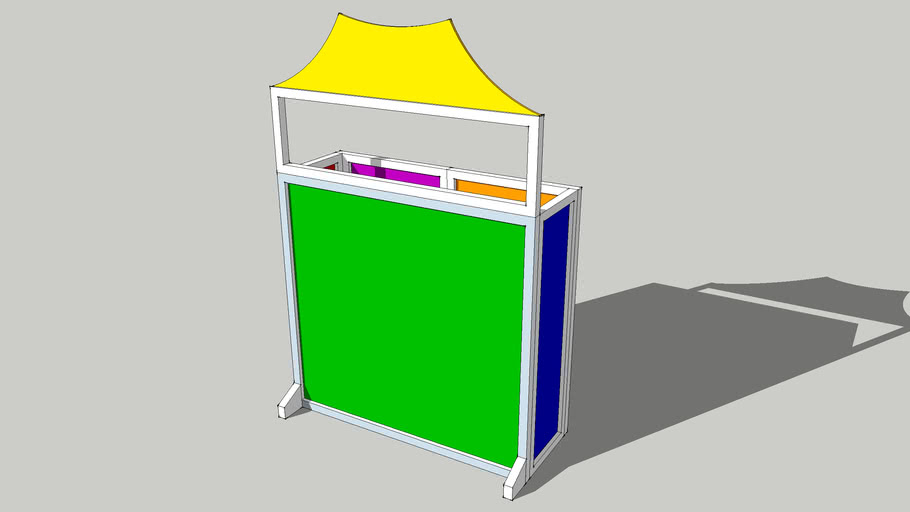 Puppet Show | 3D Warehouse