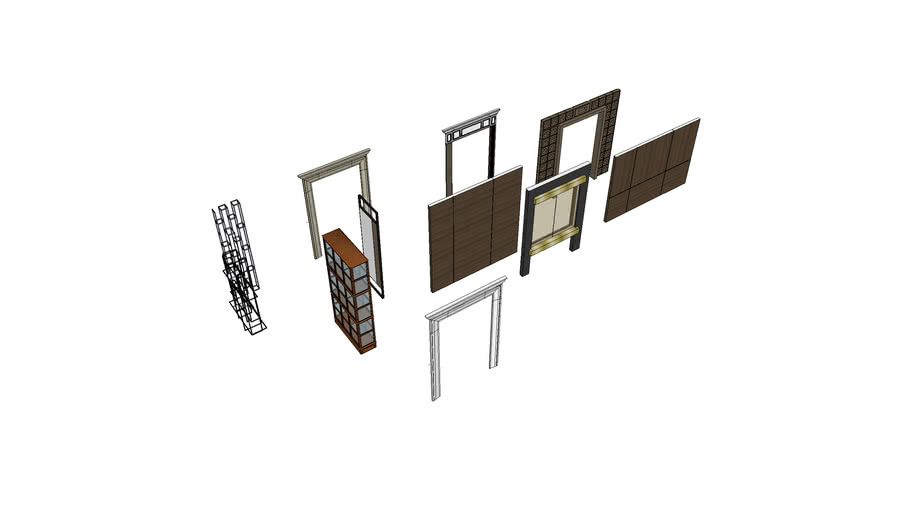 portals2 | 3D Warehouse