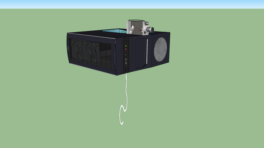 Brain | 3D Warehouse