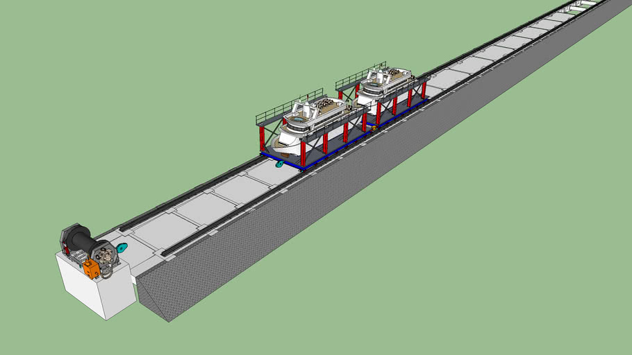 slipway | 3D Warehouse