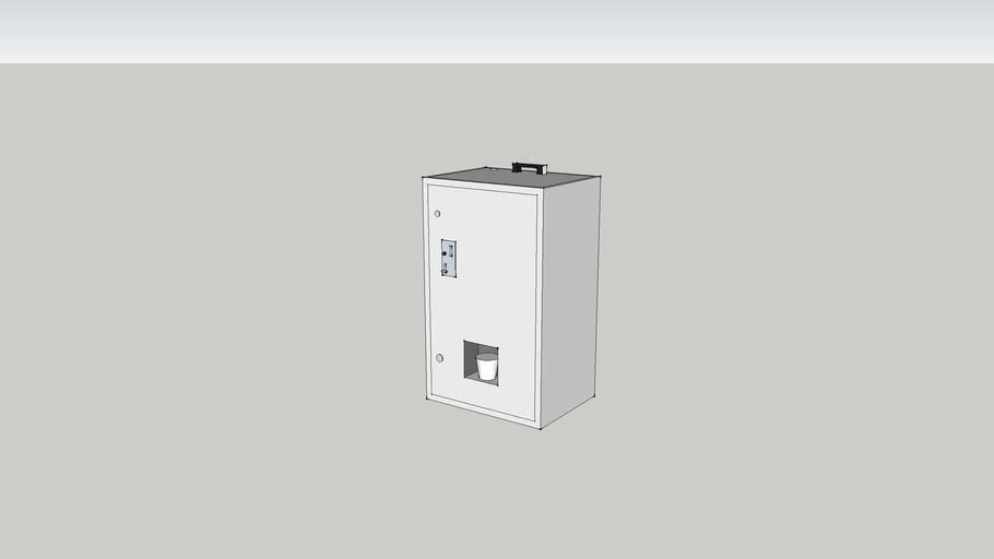 Soap Dispenser | 3D Warehouse