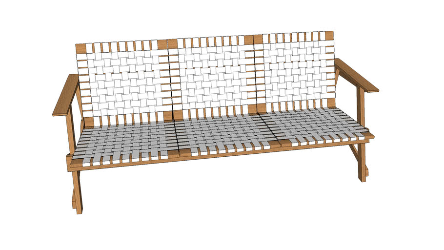 Sofá Maresias | 3D Warehouse