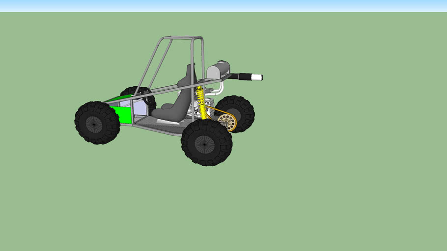 buggy | 3D Warehouse