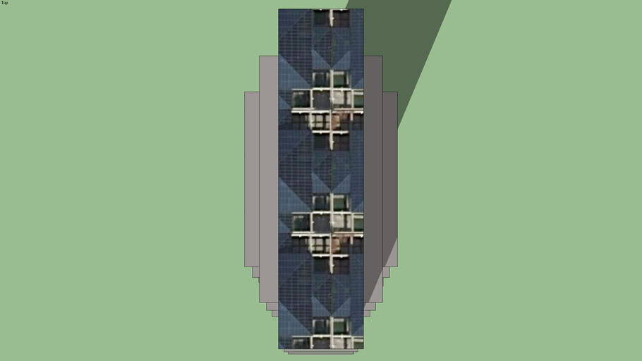 PCI Building | 3D Warehouse