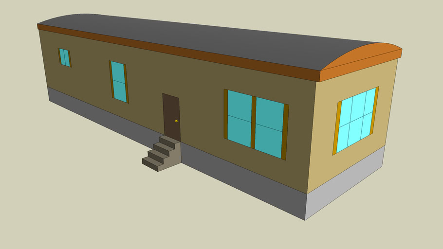 Mobile Home | 3D Warehouse
