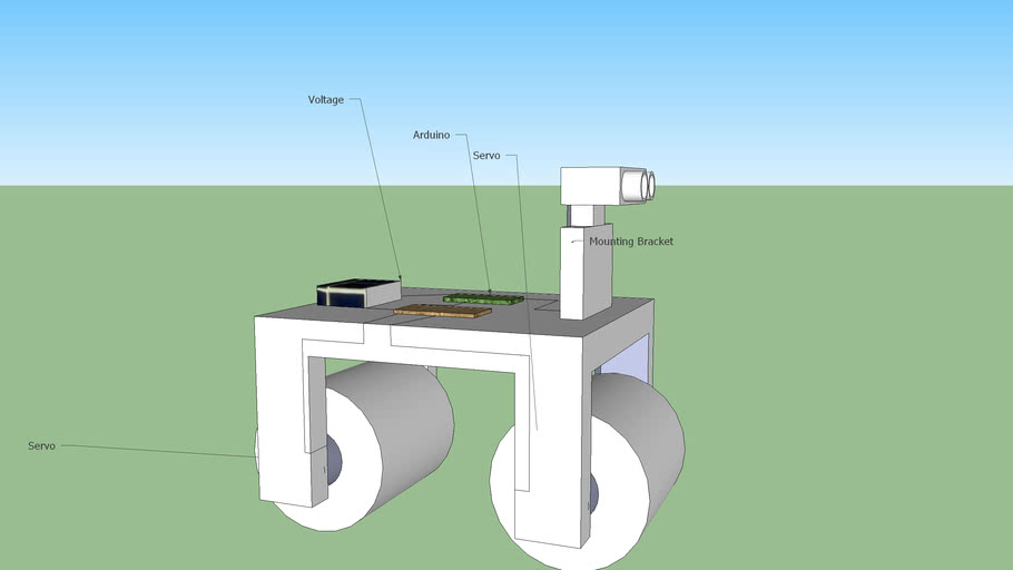 2 wheeler | 3D Warehouse