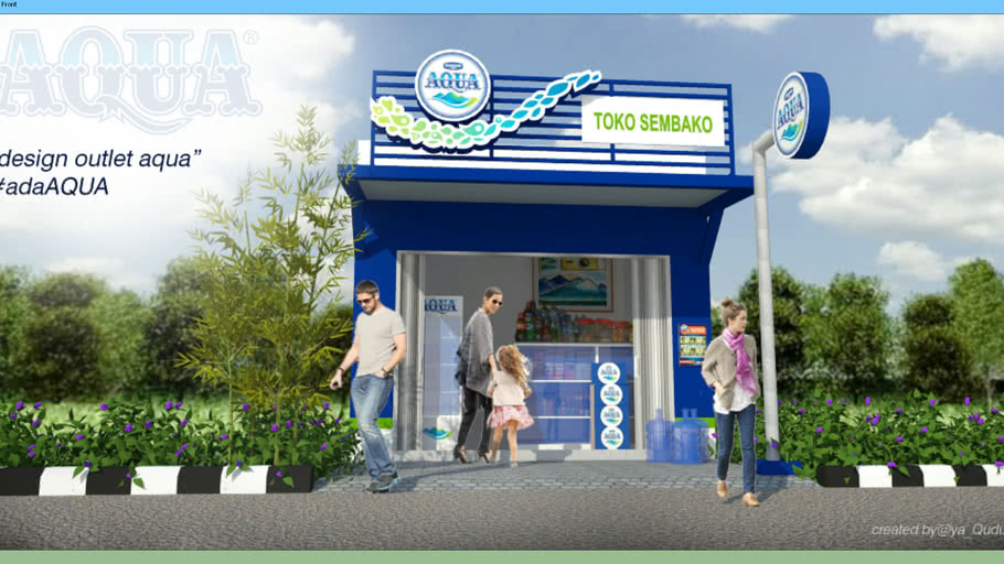 OUTLET | 3D Warehouse