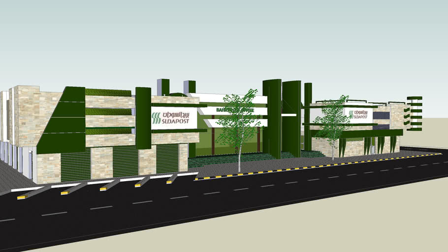 elevation | 3D Warehouse