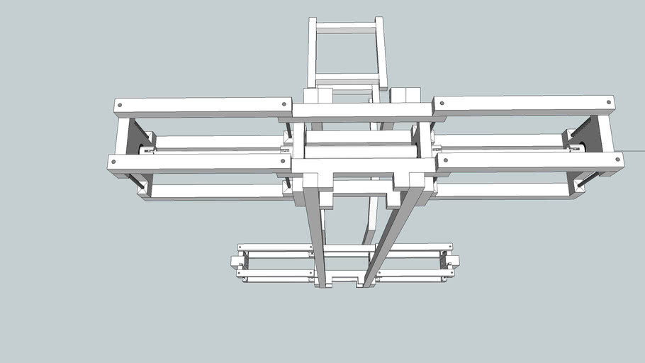 1/4 RC Car | 3D Warehouse