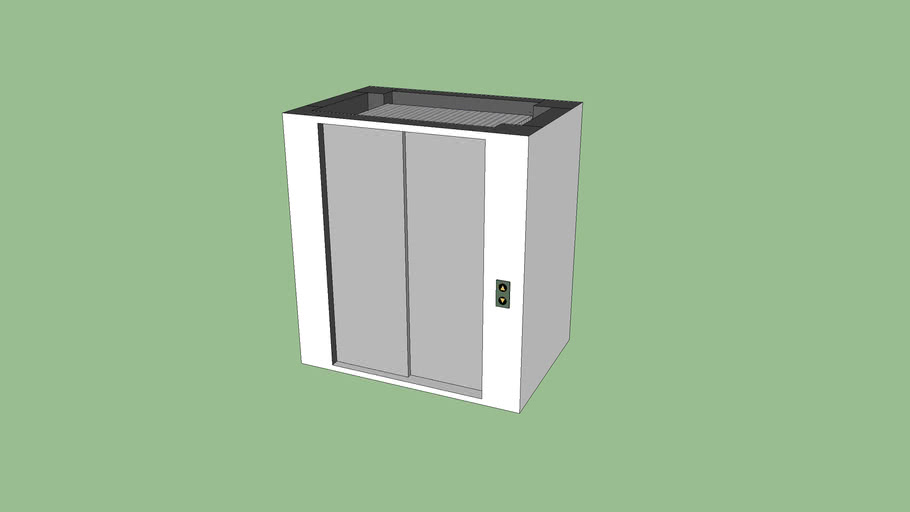 lift2 | 3D Warehouse