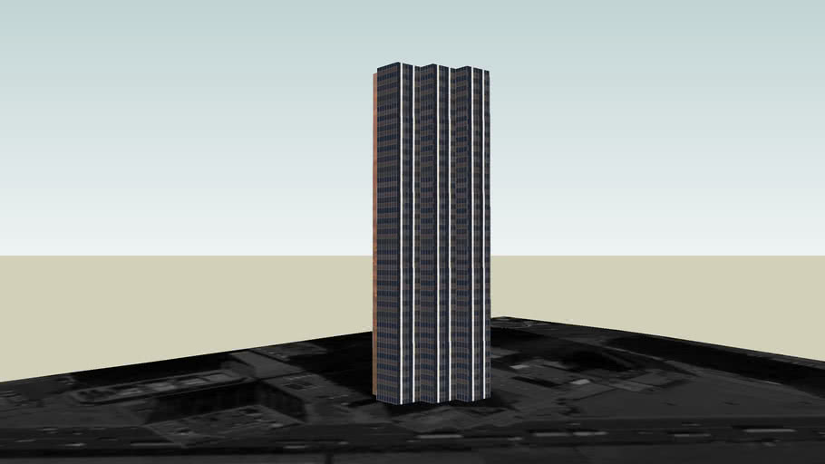 Torre Conurban | 3D Warehouse
