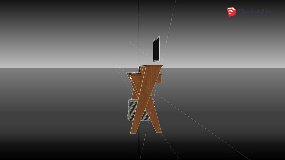 Media Center | 3D Warehouse