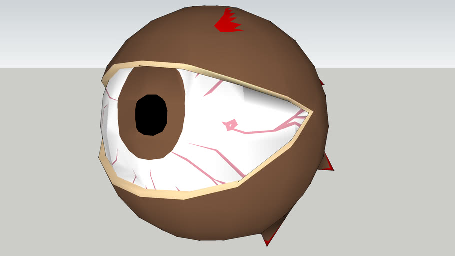 TEAM FORTRESS 2 MONOCULUS | 3D Warehouse